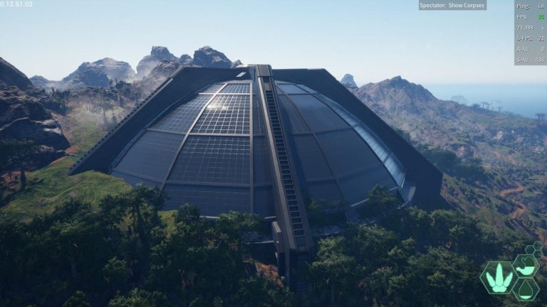 The Isle: All Locations for New Gateway Map (WIP) - GamePretty