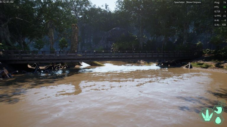 The Isle: All Locations for New Gateway Map (WIP) - GamePretty