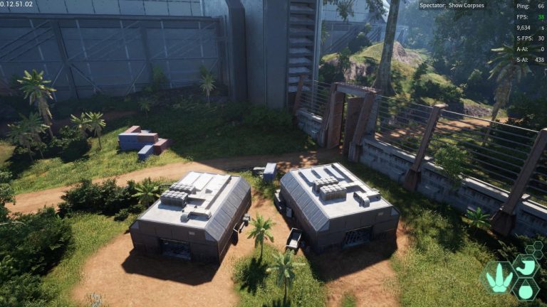 The Isle: All Locations for New Gateway Map (WIP) - GamePretty