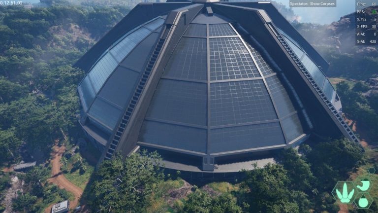 The Isle: All Locations for New Gateway Map (WIP) - GamePretty