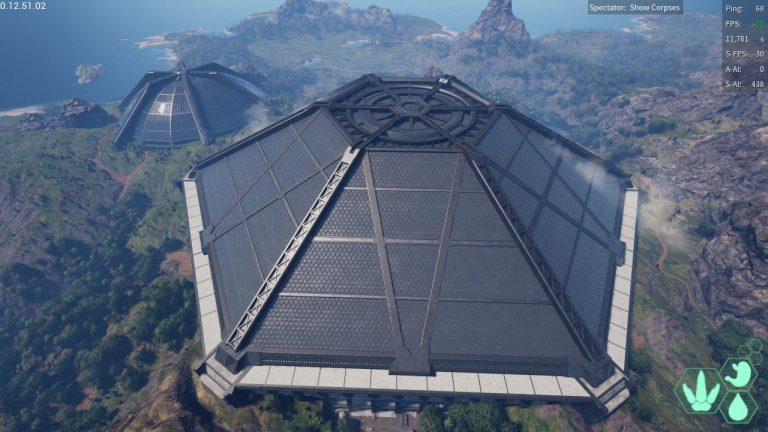 The Isle: All Locations for New Gateway Map (WIP) - GamePretty