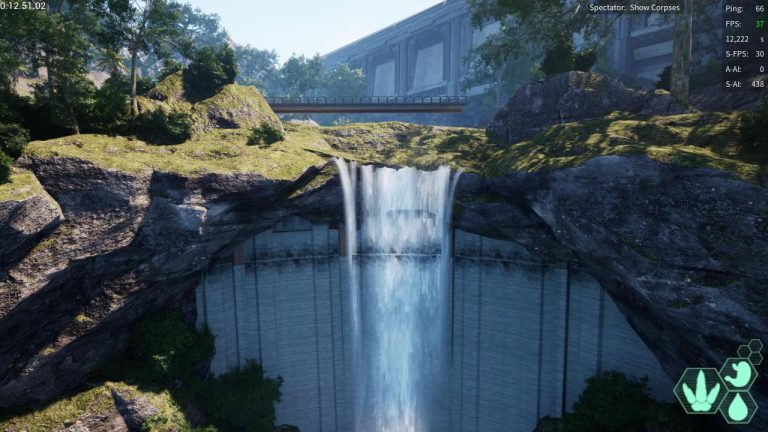 The Isle: All Locations for New Gateway Map (WIP) - GamePretty