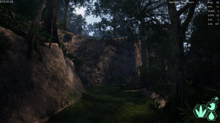 The Isle: All Locations for New Gateway Map (WIP) - GamePretty