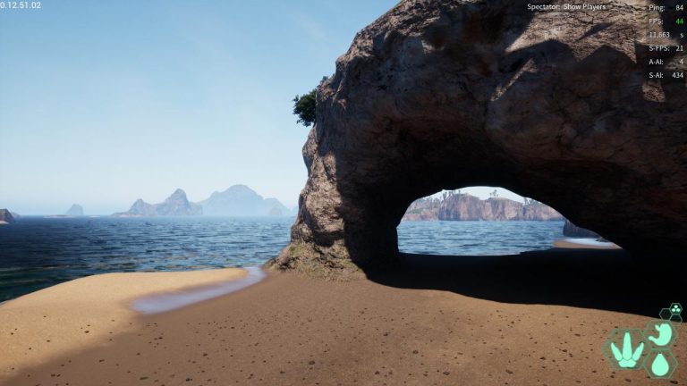 The Isle: All Locations for New Gateway Map (WIP) - GamePretty