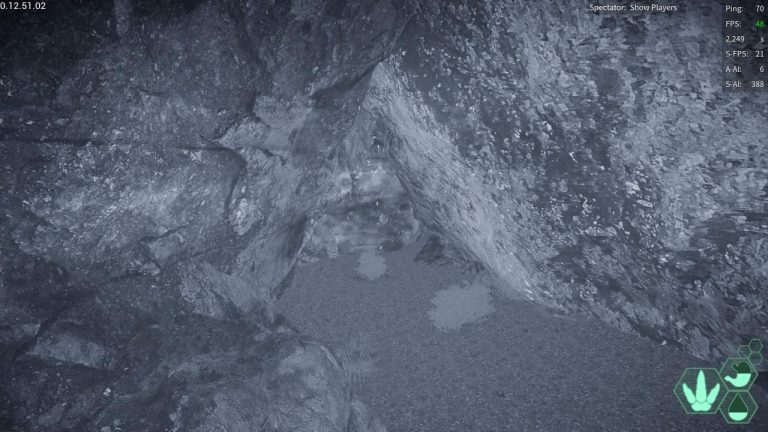 The Isle: All Locations for New Gateway Map (WIP) - GamePretty