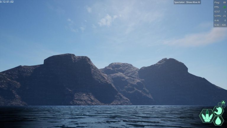 The Isle: All Locations for New Gateway Map (WIP) - GamePretty