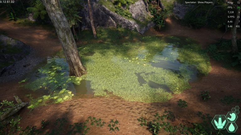 The Isle: All Locations for New Gateway Map (WIP) - GamePretty