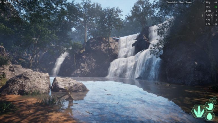 The Isle: All Locations for New Gateway Map (WIP) - GamePretty