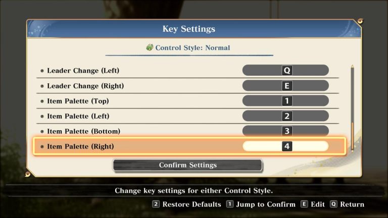 NARUTO X BORUTO Ultimate Ninja STORM CONNECTIONS: Recommended Keybinds ...