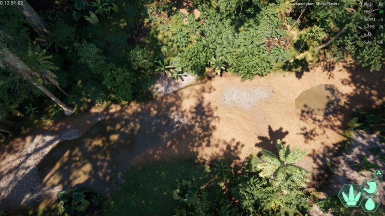 The Isle: All Locations for New Gateway Map (WIP) - GamePretty