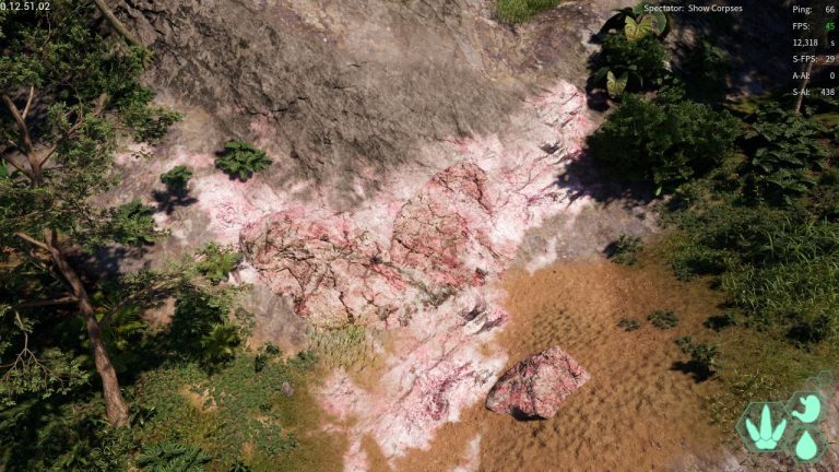 The Isle: All Locations for New Gateway Map (WIP) - GamePretty