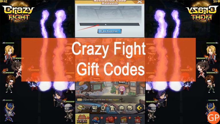 Crazy Fight Codes (December 2023): Free Rewards! - GamePretty