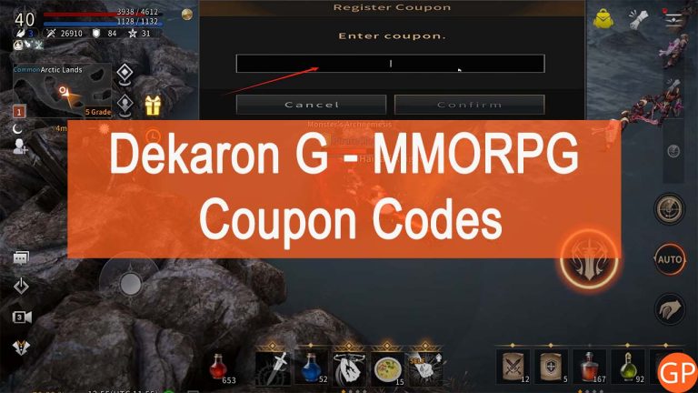 Games Codes - GamePretty