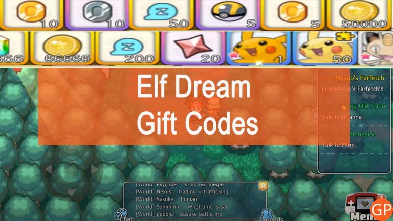 Elf Dream Codes (January 2024): Free Rewards! - GamePretty