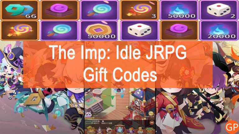 The Imp Idle JRPG Codes (January 2024): New Updated! - GamePretty