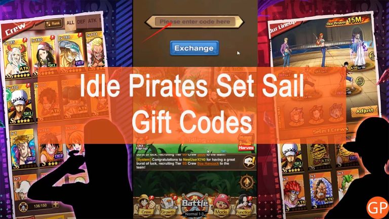 Idle Pirates Set Sail Codes (January 2024): Free Rewards! - GamePretty