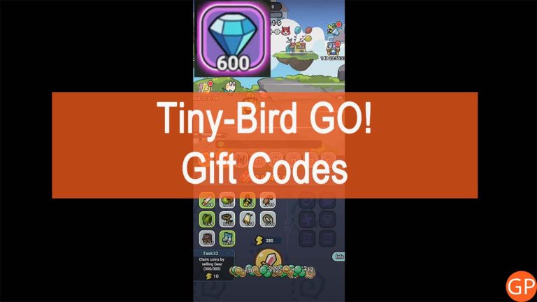 Tiny-Bird GO Codes (January 2024): Get Your Rewards! - GamePretty