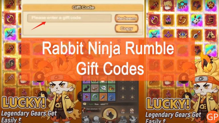 Rabbit Ninja Rumble Codes (February 2024): Free Rewards! - GamePretty