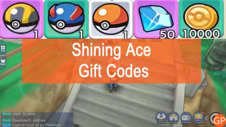 Shining Ace Codes (February 2024): Redeem Now! - GamePretty