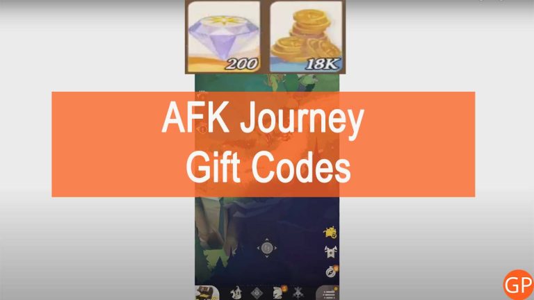 AFK Journey Redemption Codes (October 2025): New Update! - GamePretty