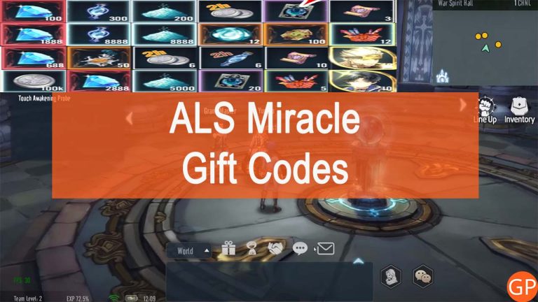 ALS Miracle Codes (March 2024): Claim Your Freebies! - GamePretty