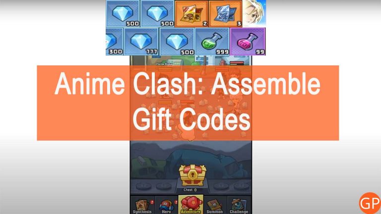 Anime Clash: Assemble Codes for March 2024 - GamePretty