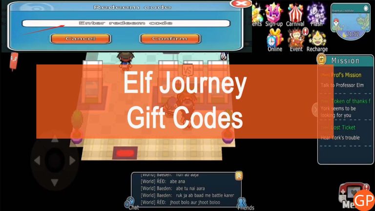 Elf Journey Codes (March 2024): Redeem Now! - GamePretty