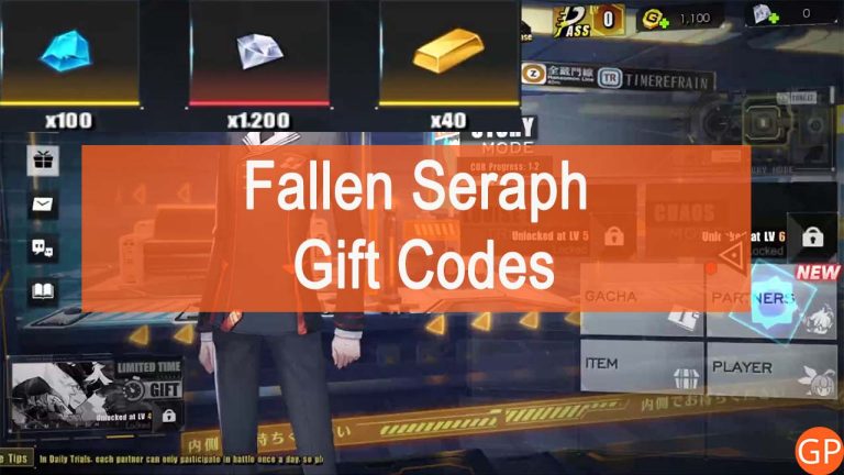 Fallen Seraph Codes (April 2024): Try to Redeem! - GamePretty