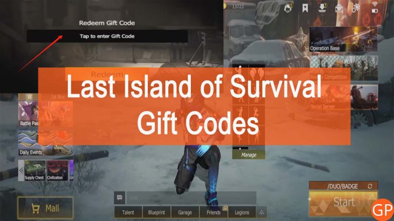 Last Island of Survival Codes for April 2025 - GamePretty