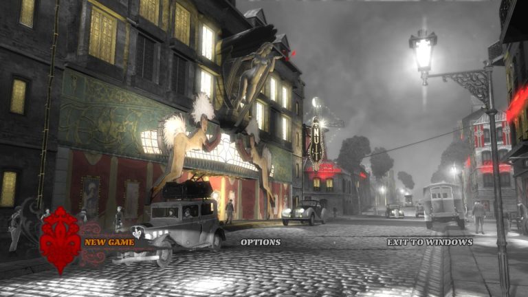 The Saboteur: Manual Graphics Settings Adjustment Guide - GamePretty