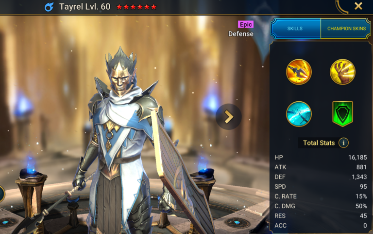 RAID: Shadow Legends Codes for October 2025 - GamePretty