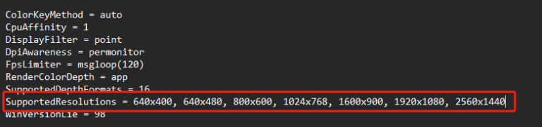 Command & Conquer: Red Alert 2 and Yuri’s Revenge - High Resolution Settings - GamePretty