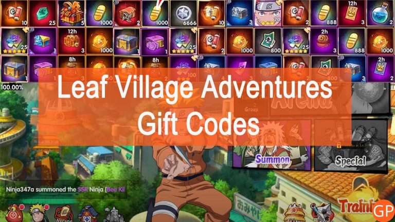 Leaf Village Adventures Codes (April 2024): New Launch! - GamePretty