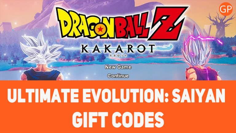 Ultimate Evolution: Saiyan Codes for May 2024 - GamePretty