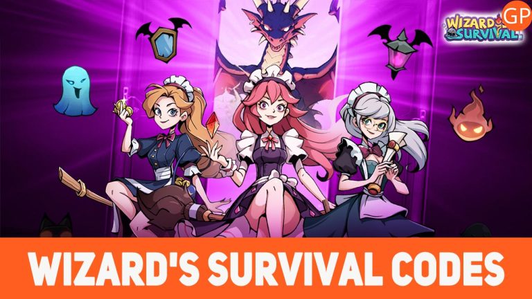 Wizard's Survival Codes (December 2025): New Update! - GamePretty