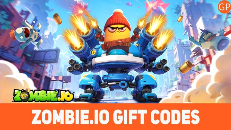 Zombie.io Codes (March 2025): New Gift! - GamePretty