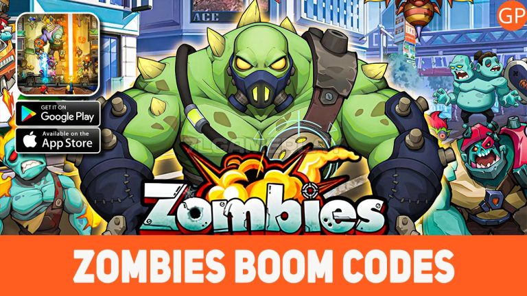 Zombies Boom Codes (December 2025): New Update! - GamePretty