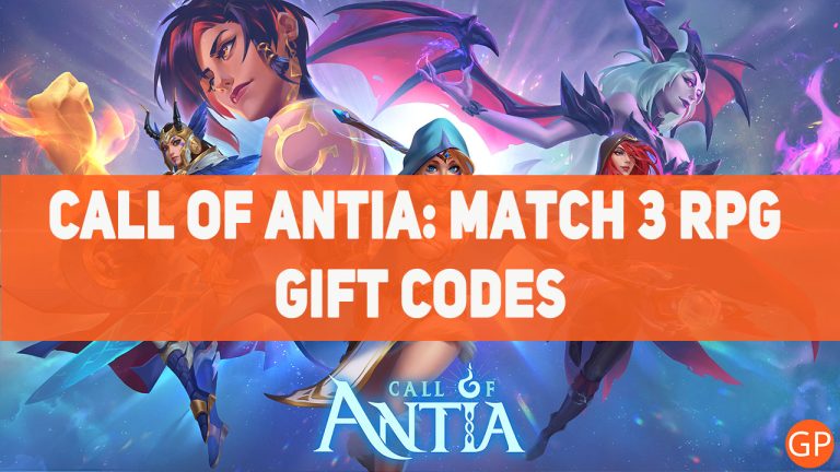 Call of Antia: Match 3 RPG Codes for October 2025 - GamePretty