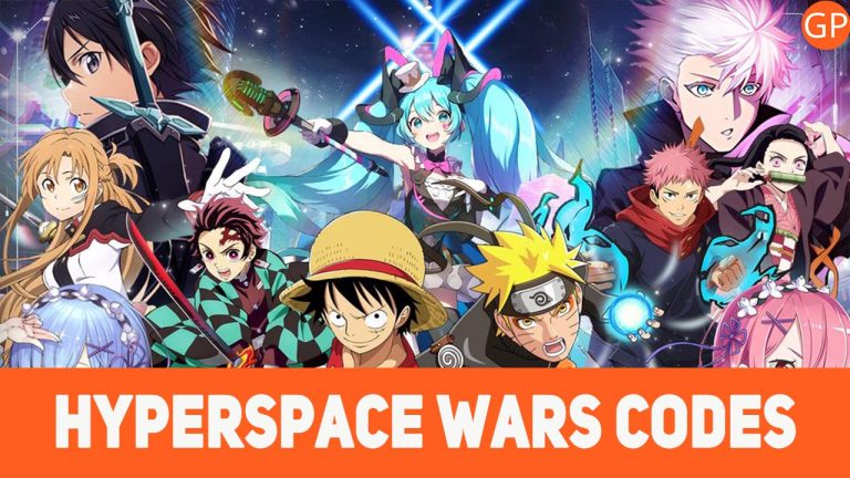 Hyperspace Wars Codes (June 2024): New Update! - GamePretty