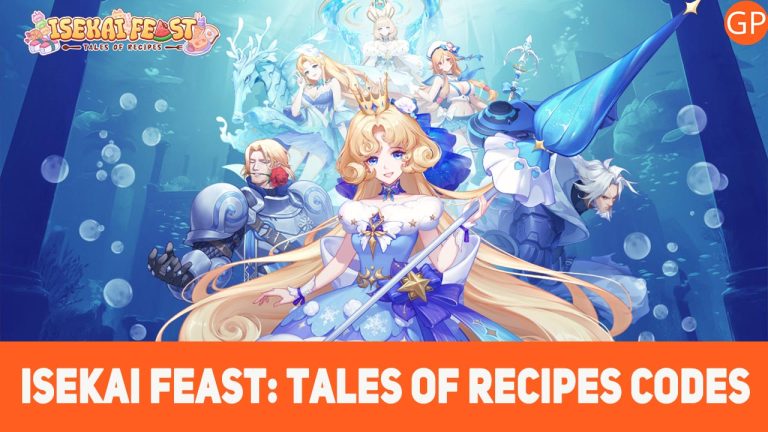 Isekai Feast: Tales of Recipes Codes for November 2025 - GamePretty