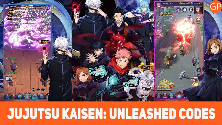 Jujutsu Kaisen: Unleashed Codes for June 2024 - GamePretty