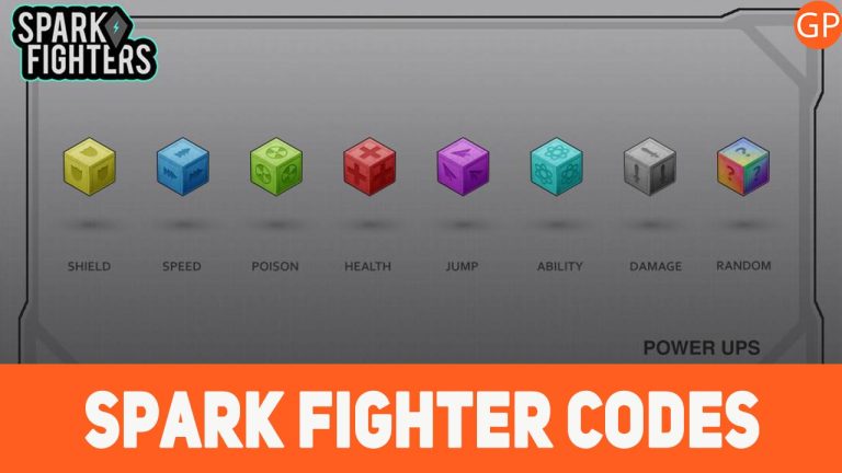 Spark Fighter Codes (June 2024): New Launch! - GamePretty