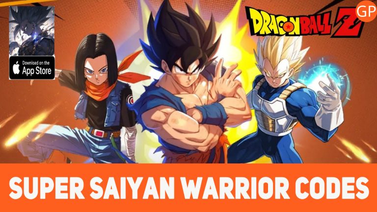 Super Saiyan Warrior Codes (June 2024): New Launch! - GamePretty