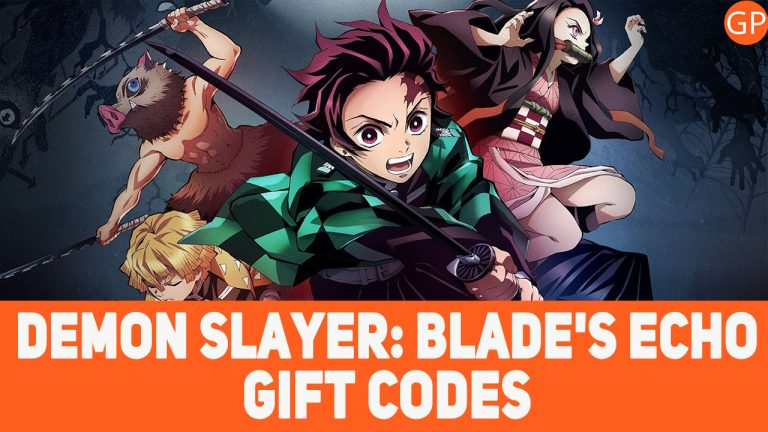 Demon Slayer: Blade's Echo Codes for July 2024 - GamePretty