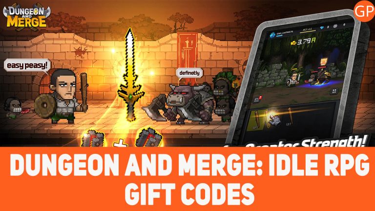 Dungeon and Merge: Idle RPG Codes for July 2024 - GamePretty
