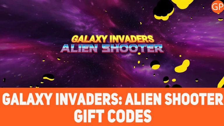 Galaxy Invaders: Alien Shooter Codes for March 2025 - GamePretty