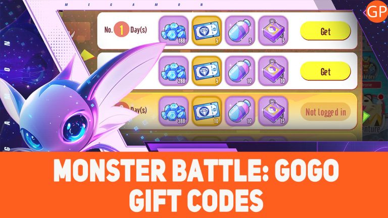 Monster Battle: GoGo Codes for March 2025 - GamePretty
