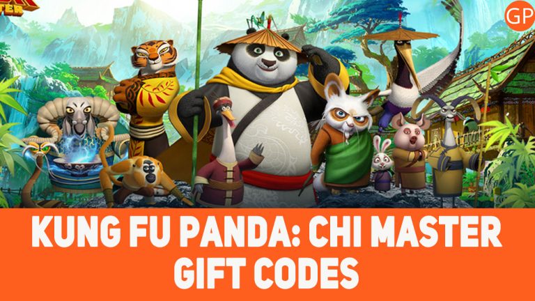 Kung Fu Panda: Chi Master Codes for August 2024 - GamePretty
