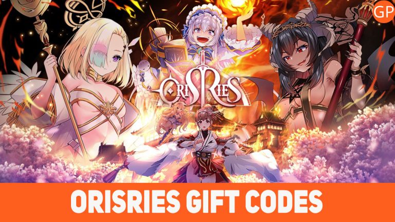 Orisries Codes (October 2025): New Update! - GamePretty