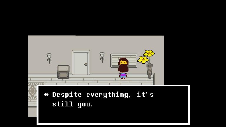 Undertale: How to Beat the mighty Froggit - GamePretty